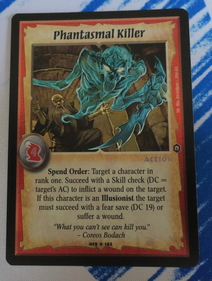 Bodach Creature