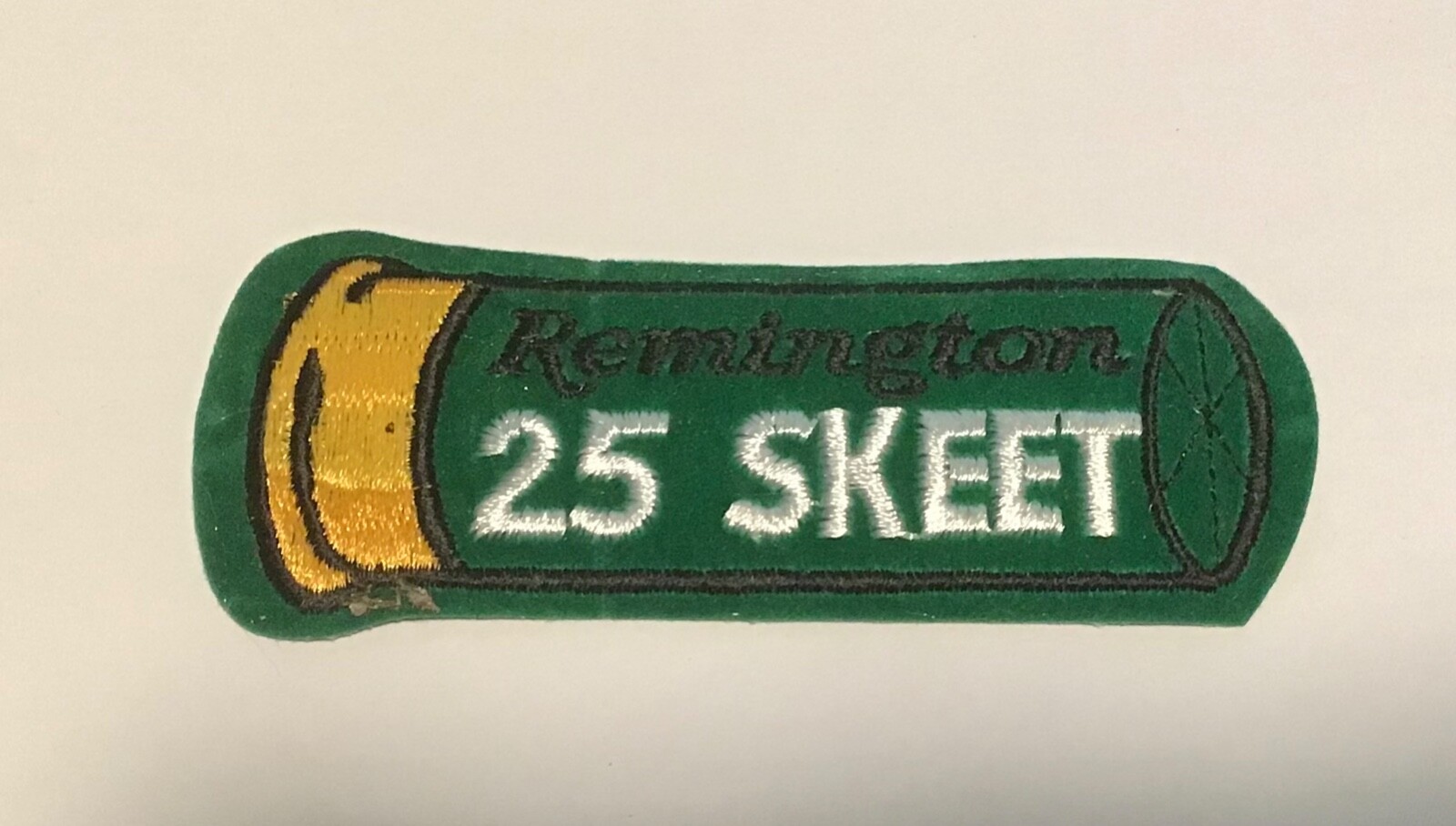 Remington 25 Skeet Embroidered Patch 4” | eBay