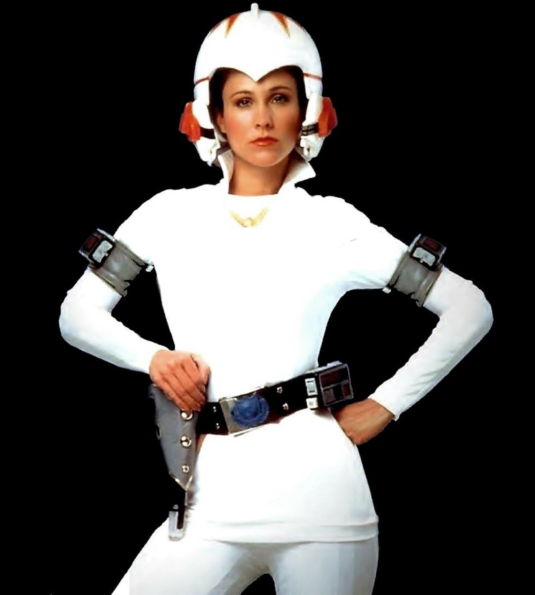 Erin Gray, Buck Rogers Cult TV Friday Flashback # 13: Buck Rogers In