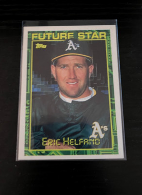 1994 Topps - Future Star #363 Eric Helfand (RC) | eBay