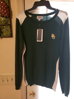 Baylor University Sweater | eBay
