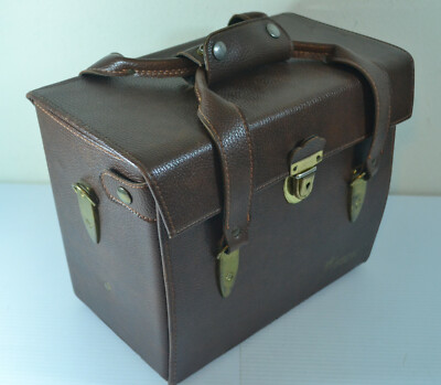 Vintage Focal K-Mart Hard Side Camera Case Model 203 | eBay