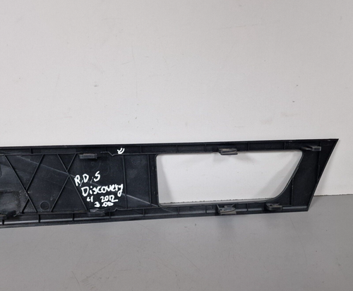 2012 LAND ROVER DISCOVERY 4 REAR DRIVER SIDE DOOR CARD TRIM AH2222620 ...