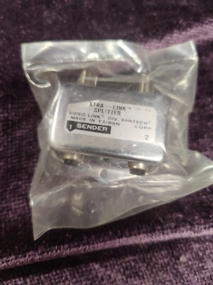 Xantech Video Link Splitter | eBay