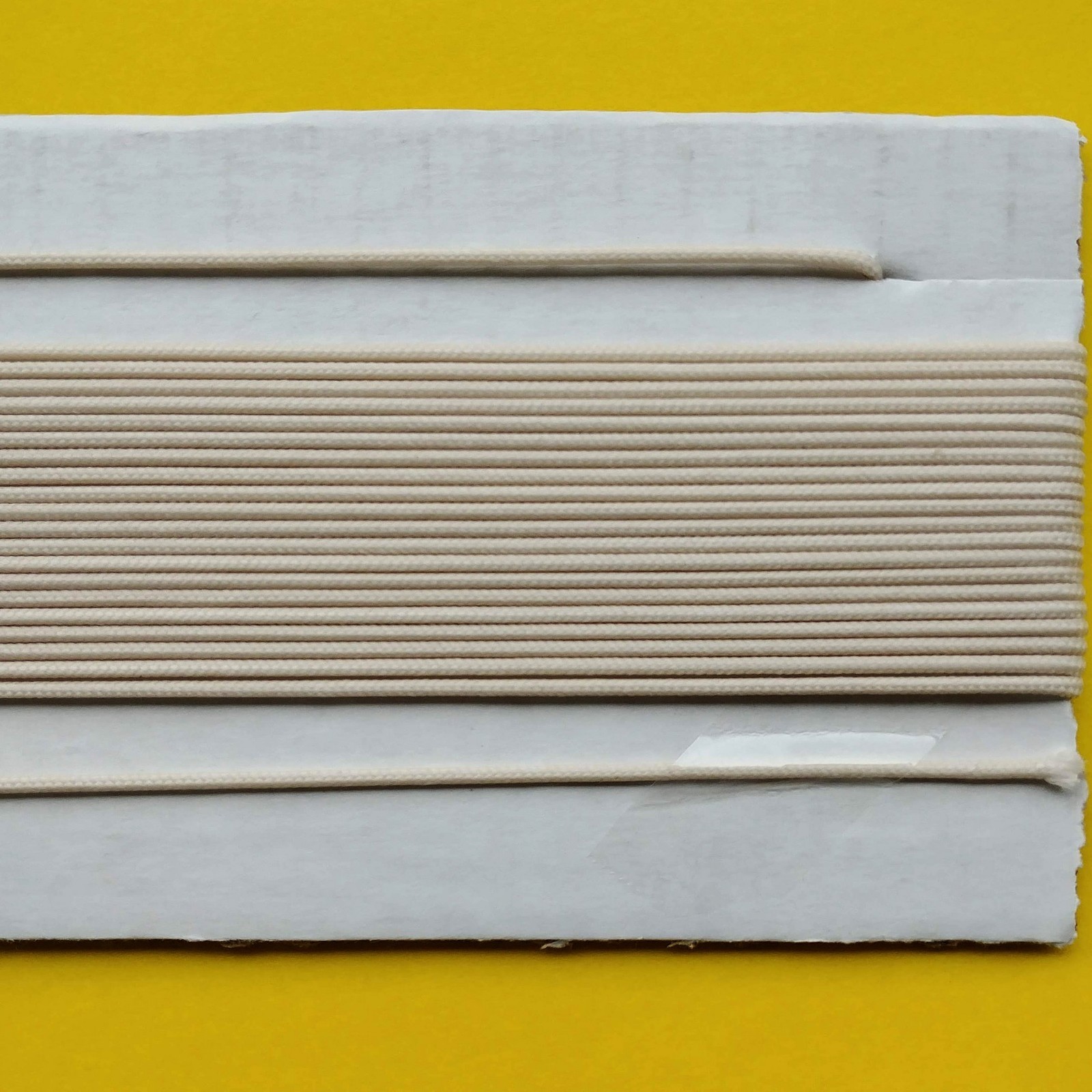 25-Ft Braided Cord Dial String Vintage Radios Clock Weight Cord 2.0mm ...