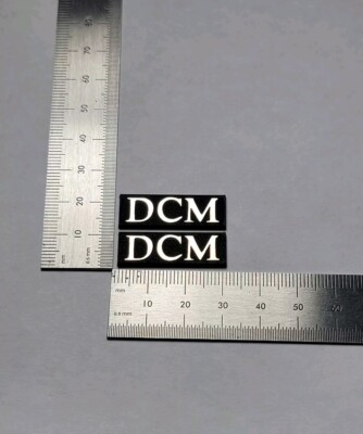 DCM Time Window Time Frame Speaker Badge Logo Emblem - Brushed Gold | eBay