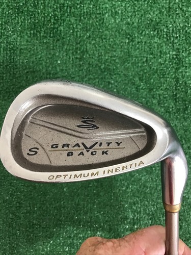 Cobra Gravity Back Ladies 56* Sand Wedge SW Graphite Shaft | eBay