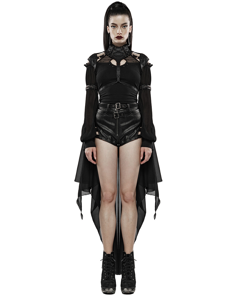 Womens Dieselpunk Clothing