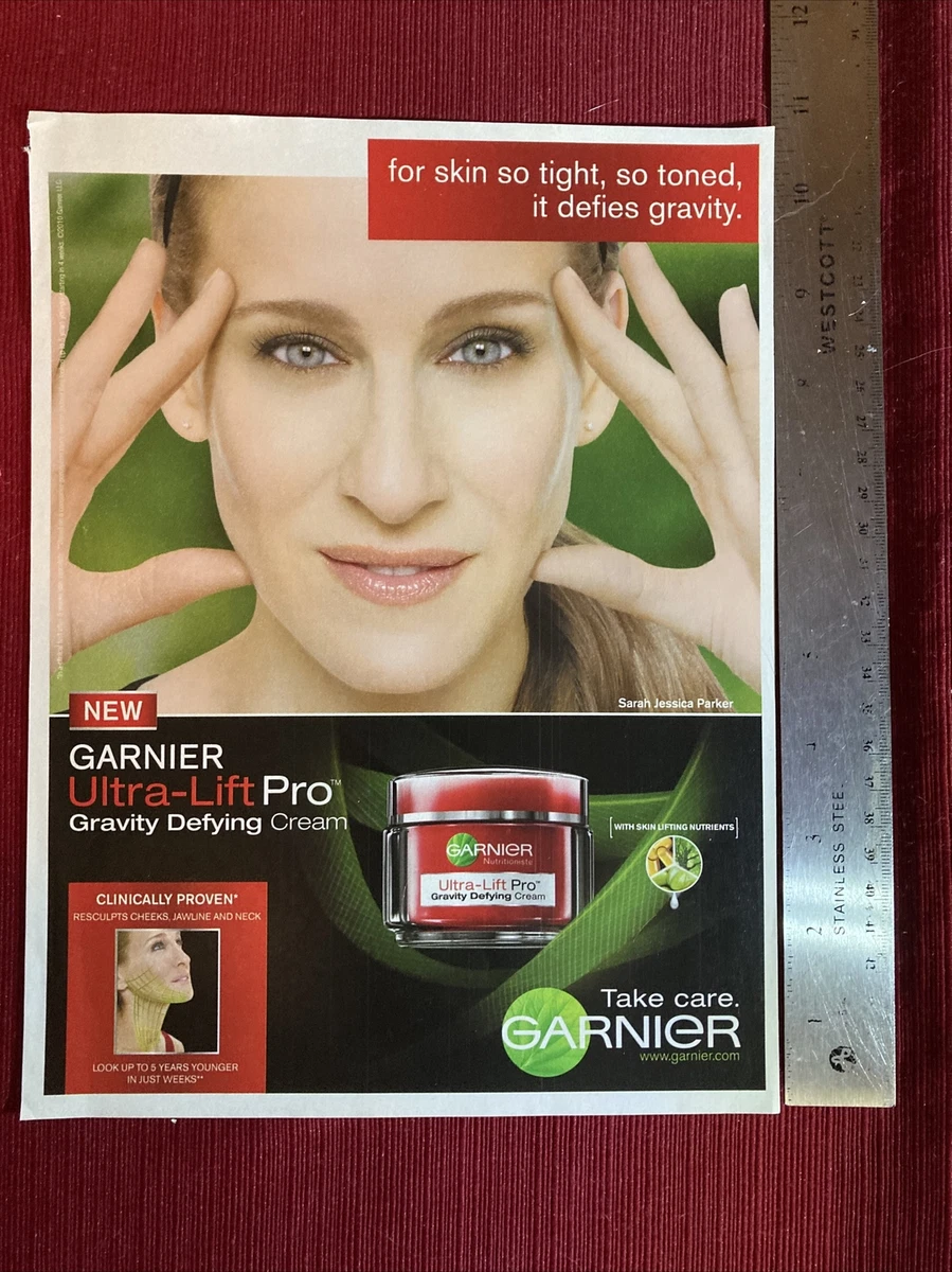 Garnier Print Ads