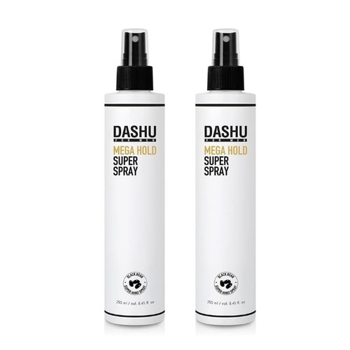 Hairspray, Mega Hold, Super Hair Spray Extra, Detangler , Long-Lasting ...
