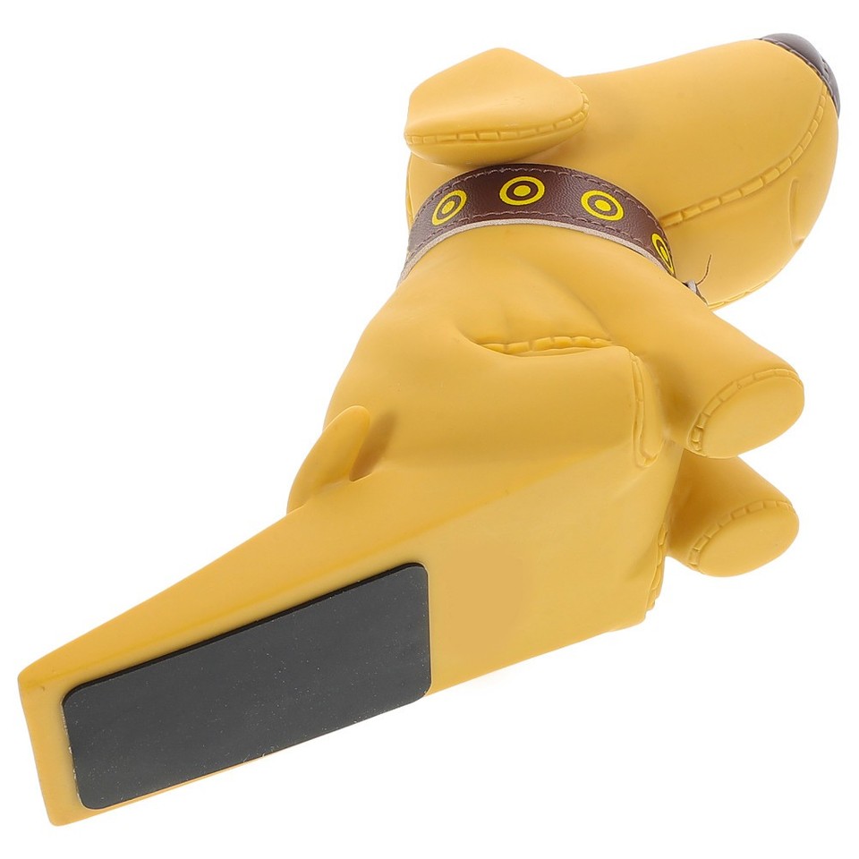 Cat Shaped Doorstop Dog Decorative Stoppers Blocker for Bottom of | eBay UK