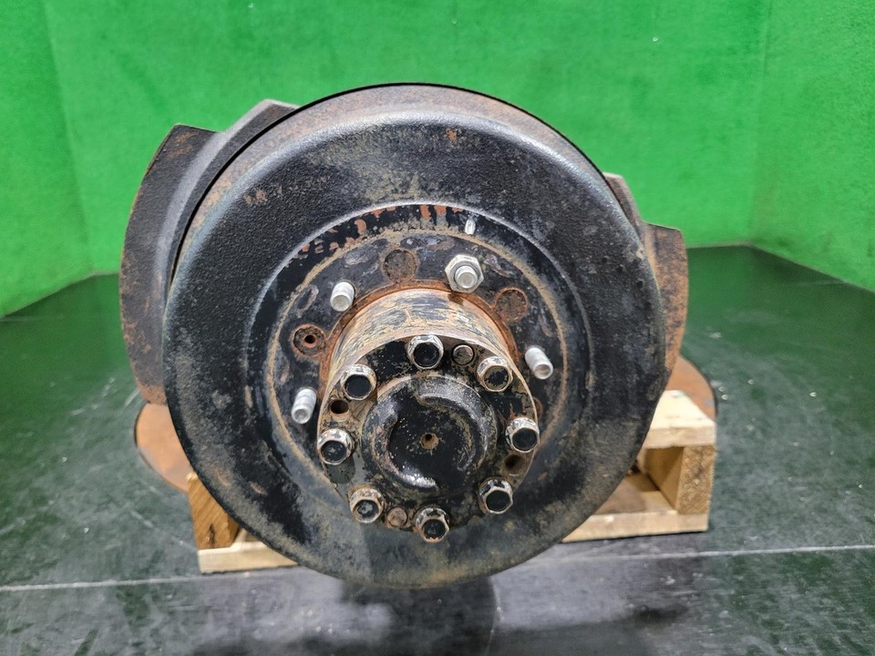 NISSAN PATROL REAR DIFF ASSEMBLY UTE, LEAF SPRING, HH41 AXLE CODE, 4.11 ...