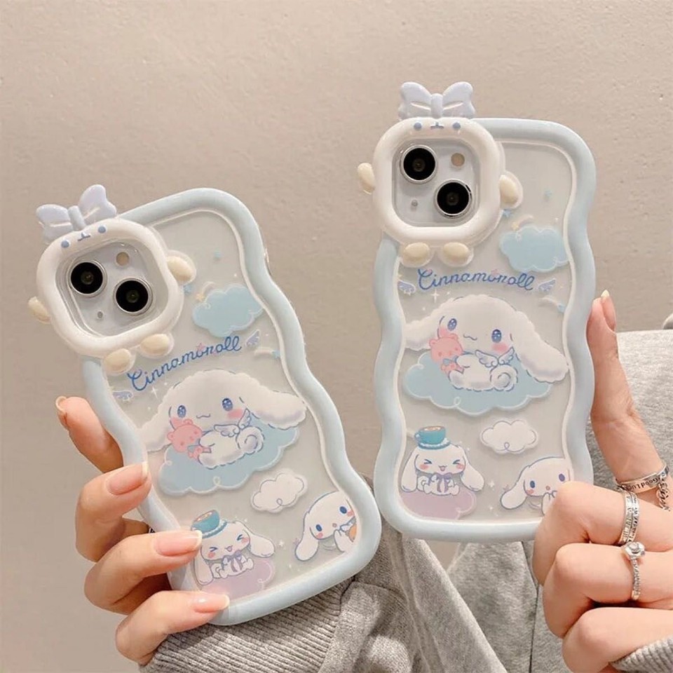 Sanrio Cinnamoroll iPhone 12 Case Cute Cinnamon Character New Japan ...