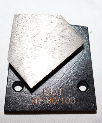 80/100 Hard Bond Dynamic Diamond Tooling Quick Change DDG1220 HF QC ARW ...