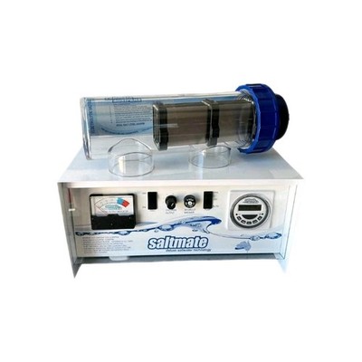 Saltmate SMT90 Salt Pool Water Chlorinator Genuine with NEW Digital ...