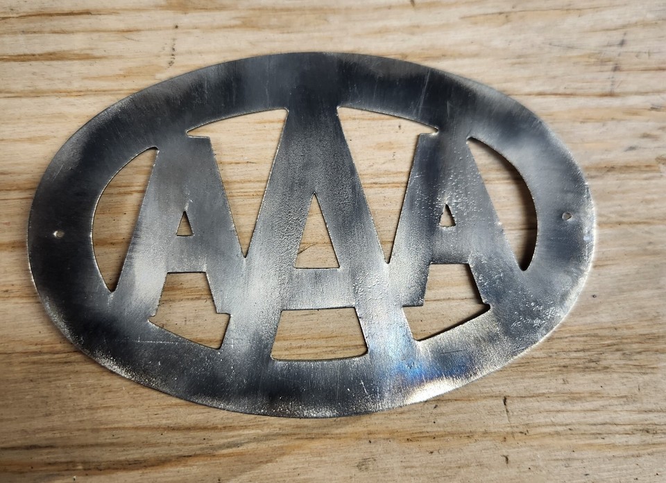 Washington State AAA of Washington Large Badge | eBay