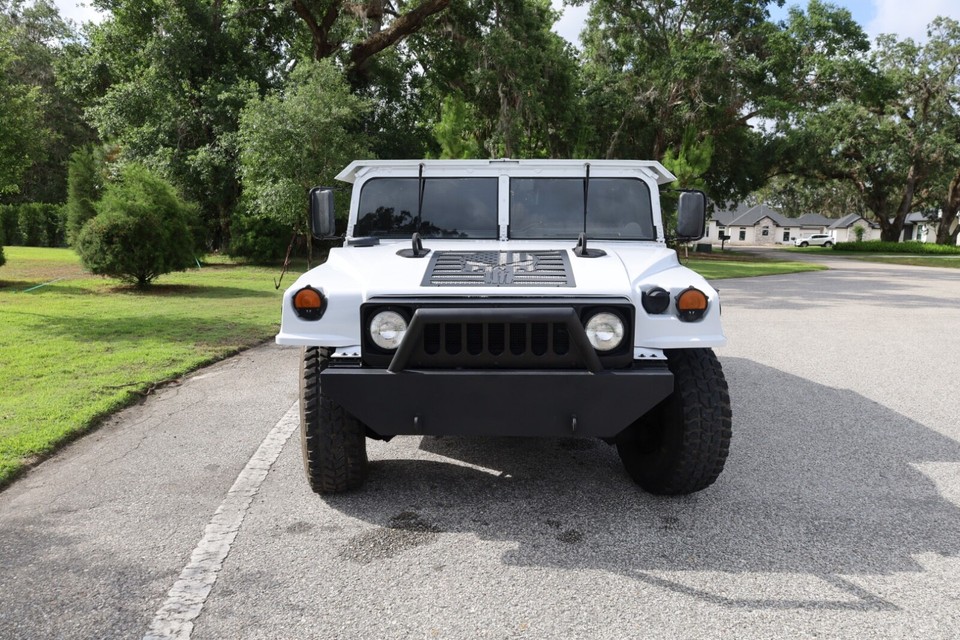 2007 Hummer H1 Slantback 4-Door | eBay