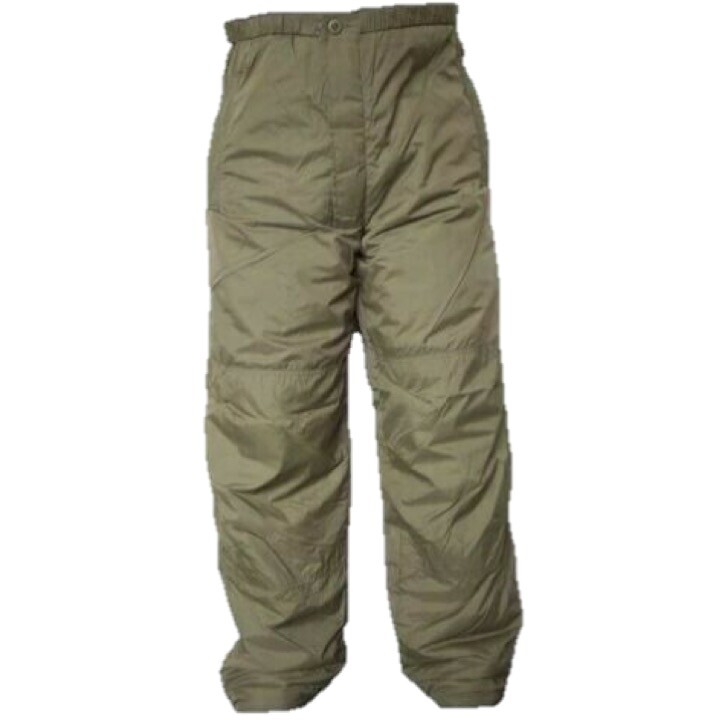 BRITISH ARMY THERMAL OUTFIT ZIP JACKET & TROUSERS COLD WEATHER SUIT MTP ...