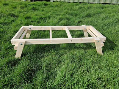 National Double Bee Hive Stand, Heavy Duty | eBay UK
