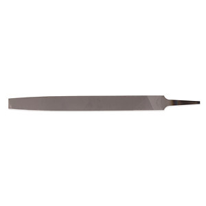 CRESCENT/NICHOLSON 03632NN Flat Double-Cut Smooth File 8 in | eBay