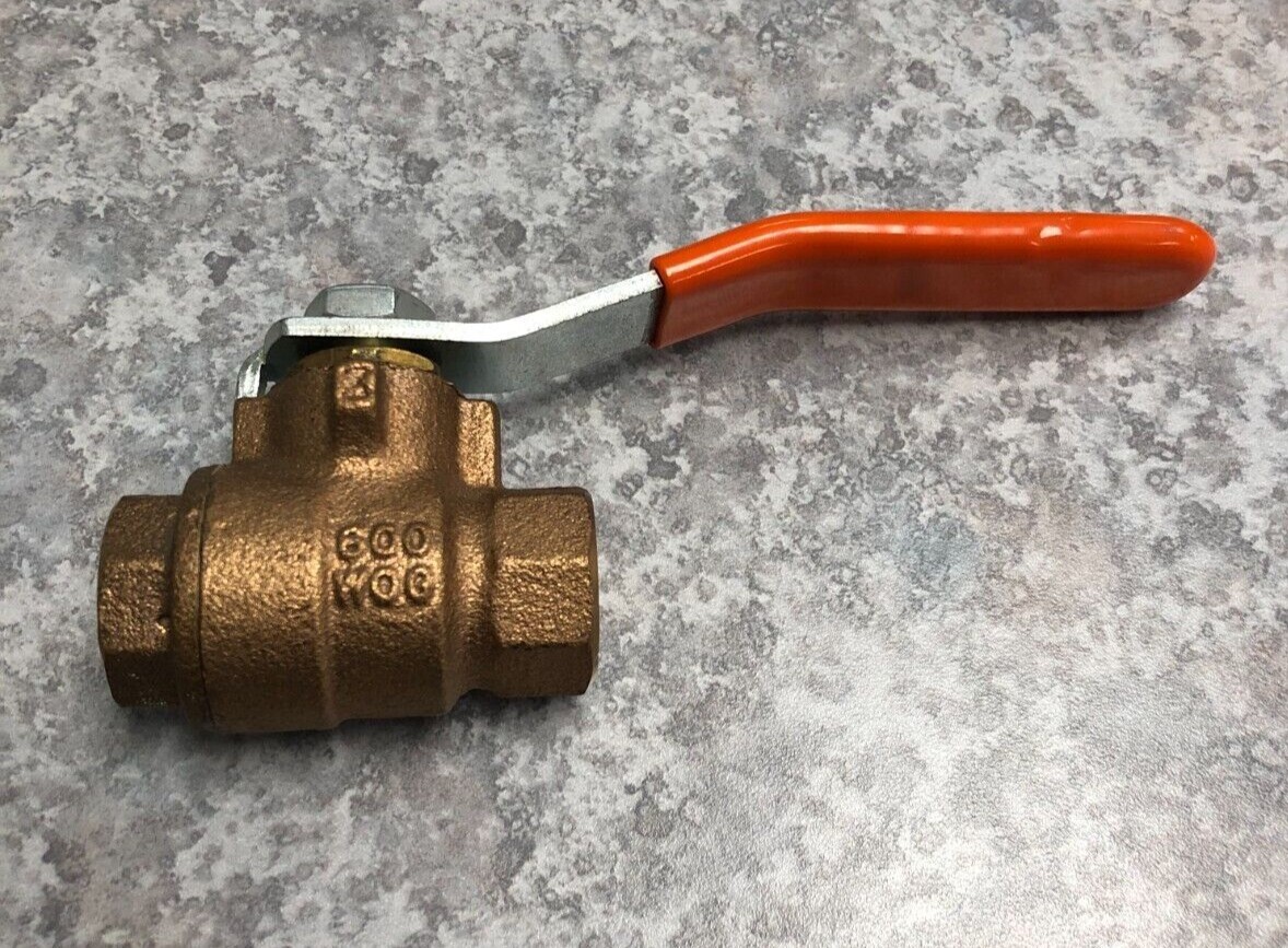 DynaQuip VMA2.A9 3/8" Ball Valve | eBay