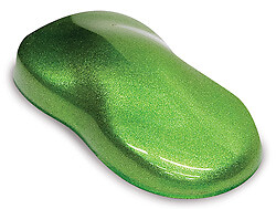 Eastwood Gasser Green Metallic 3:1 Acrylic Urethane Single Stage Paint ...