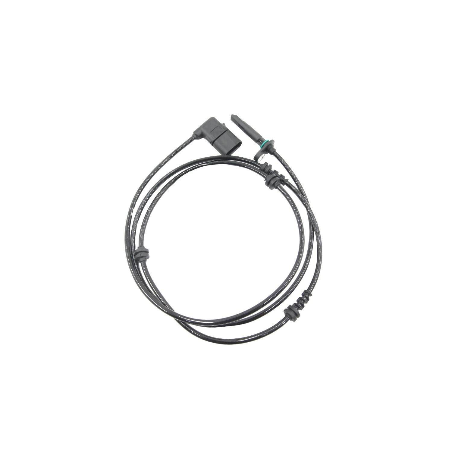 2539053500 NEW Left Driver Front ABS Sensor For 2016 - 2020 Mercedes ...