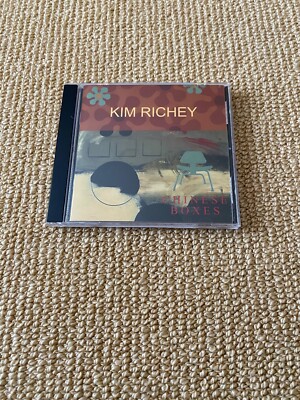 Kim Richey Chinese Boxes CD | eBay