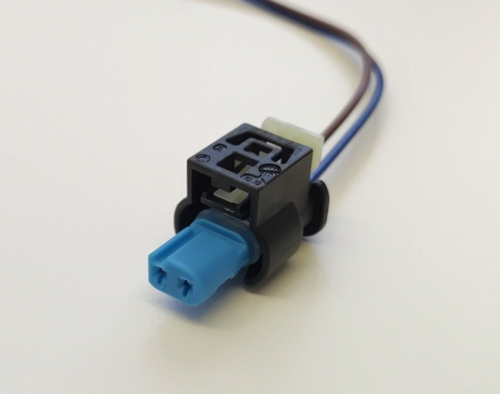 Crash Impact Sensor Connector W205 W218 W213 W204 W177 W117 Blue For ...