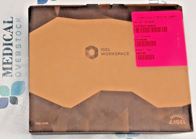 IGEL-UD2 SERIES -THIN CLIENT UD2 LX11 MODEL M250C 2GB RAM 4GB eMMC ...