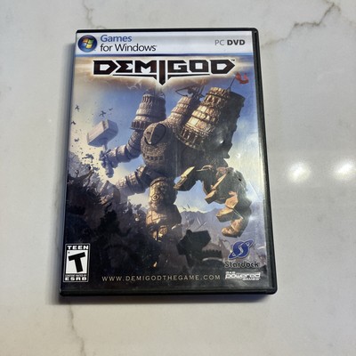 Demigod by Stardock 2009 PC DVD Games for Windows | eBay