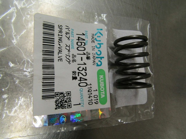4 Kubota OE Valve Springs D902 14601-13240 for sale online | eBay
