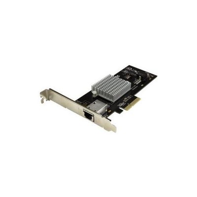 StarTech 1-Port 10G Éthernet Carte Réseau PCI Exprimer Intel X550-AT ...