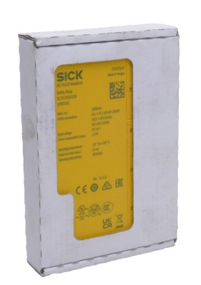 Sick 1 085 343 Sicherheitsrelais RLY3-OSSD100 | 1085343 | eBay.de
