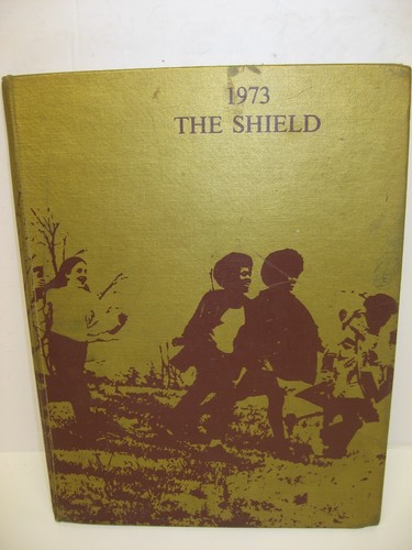 1973 Shield, Benjamin Syms Junior High School, Hampton, Virgina ...
