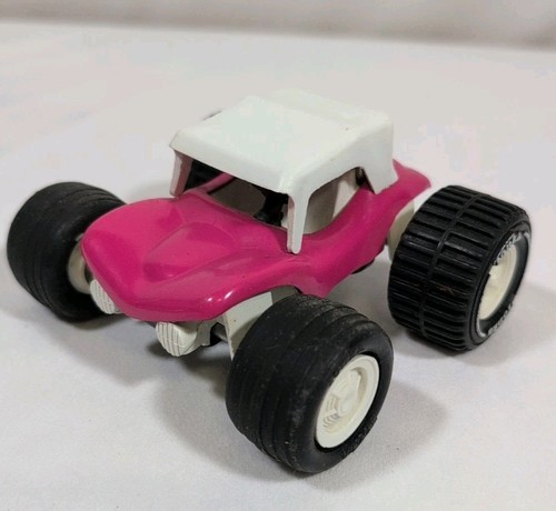 Tiny Tonka Sand Roamer Exceptional Original Condition Pink | eBay