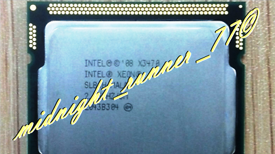 Xeon X3470 Dell PowerEdge R310 Xeon Quad Core X3470 2 93GHz 32GB RAM