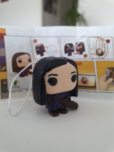 Cho Chang toy - Kinder Joy - Harry Potter QUIDDITCH Funko 2024 | eBay