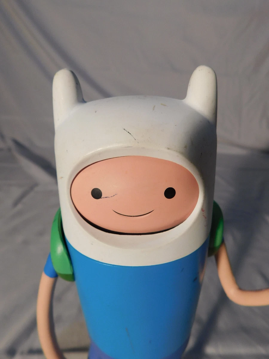 Adventure Time Finn Face Water