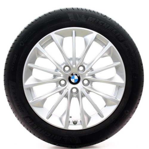 BMW 2er F45 F46 Sommerräder Vielspeiche 546 Michelin 205/55R17 95W ...