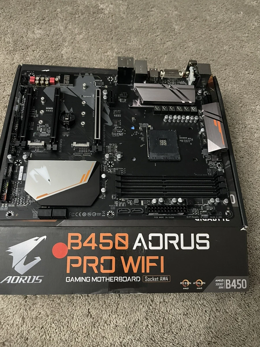 Intel Motherboard Labeled