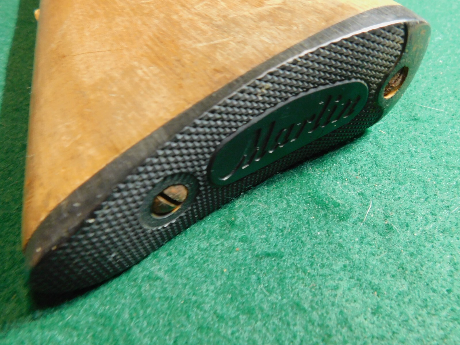 Marlin Model 80 Stock Wood Plain .22 S-L-LR Original #6 | eBay