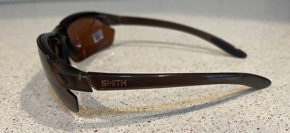 Smith Parallel Max Sunglasses - Polarized Brown - New | eBay