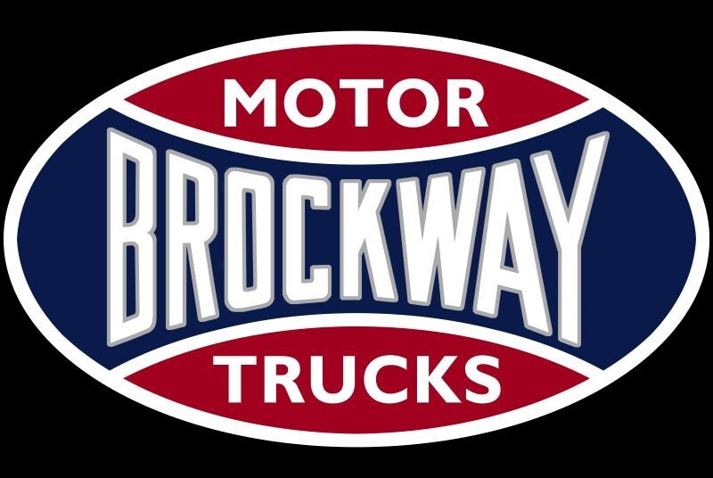 Brockway Truck Logo