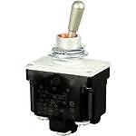 Honeywell 2TL1-56 MICRO SWITCH Toggle Switches: TL Series Double Pole ...