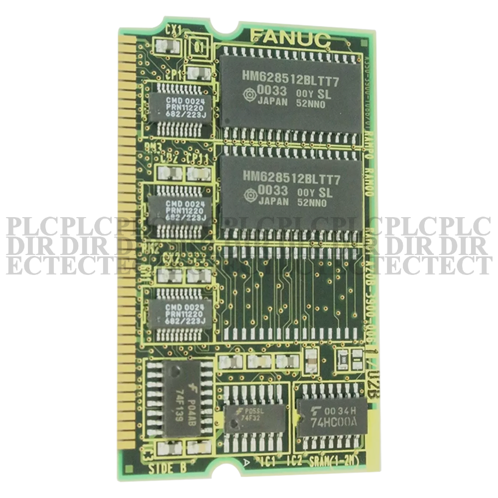 NEW Fanuc A20B-3900-0061 SRAM Module Memory Card | eBay