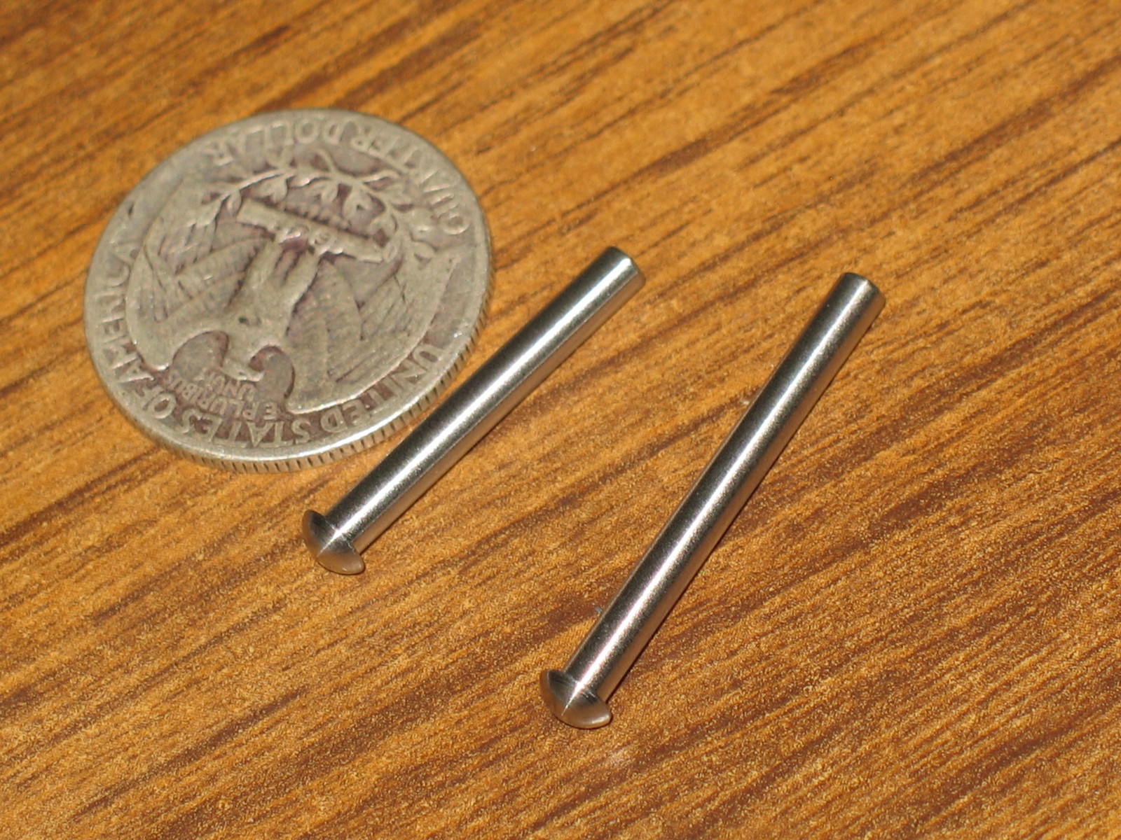 OEM Gas Fuel Petrol Tank Cap Lever mount pin rivet 200 250 350 360 500 ...