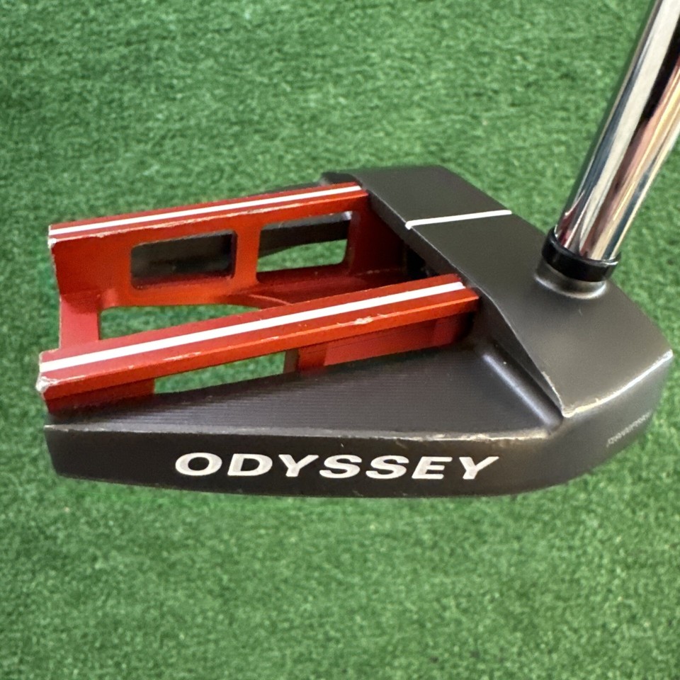 Odyssey Stroke Lab EXO Seven Mini Putter 33” EXO 7 Left Handed | eBay