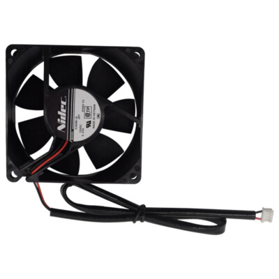 Original 4pin-NIDEC CPU Cooling FAN For Computer 12VDC 0.21A | eBay ...