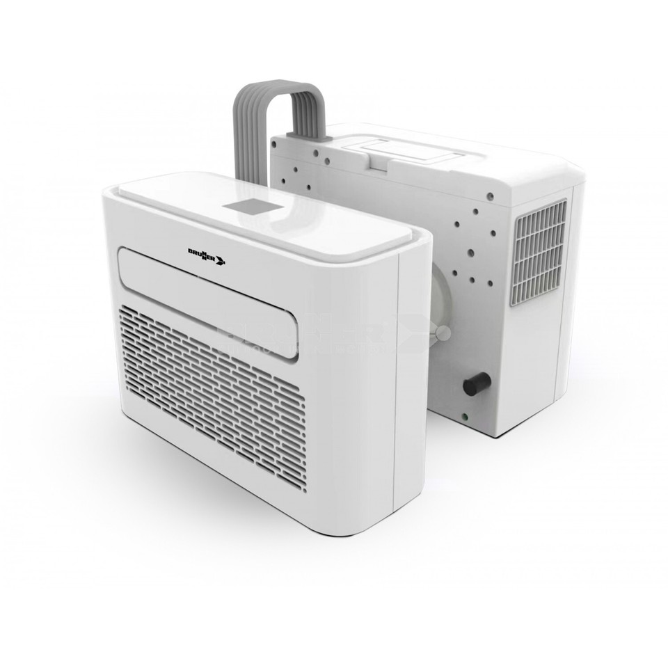Caravan Air Conditioner Split Unit 900W 3000BTU Motorhome Cooling ...